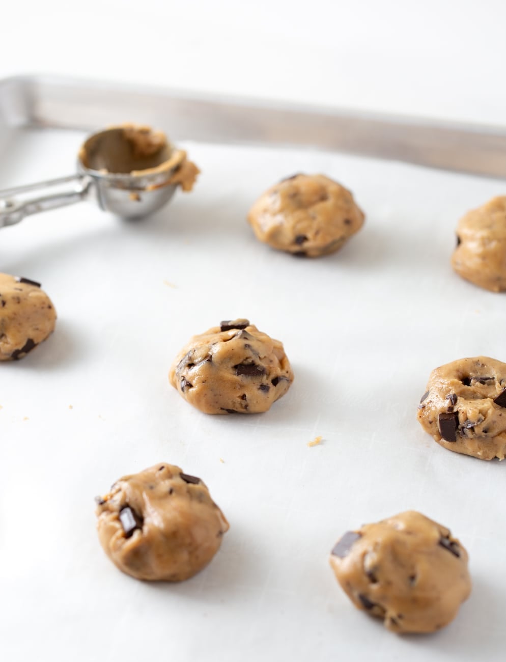 Copycat Panera Chocolate Chip Cookies - Design Eat Repeat