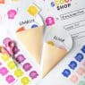Ice Cream Printable Chore Chart (Free Downloadable Template!)