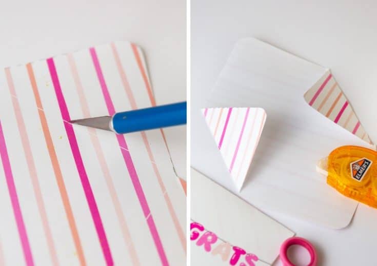 Printable Congratulations Baby Cards - Design Eat Repeat