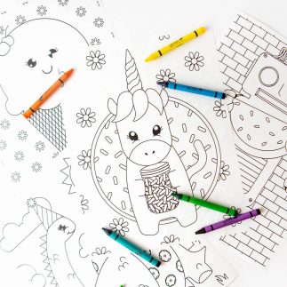 10 Free Printable Activities for Kids! - Design Eat Repeat