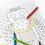 Free Halloween Coloring Pages - Design Eat Repeat