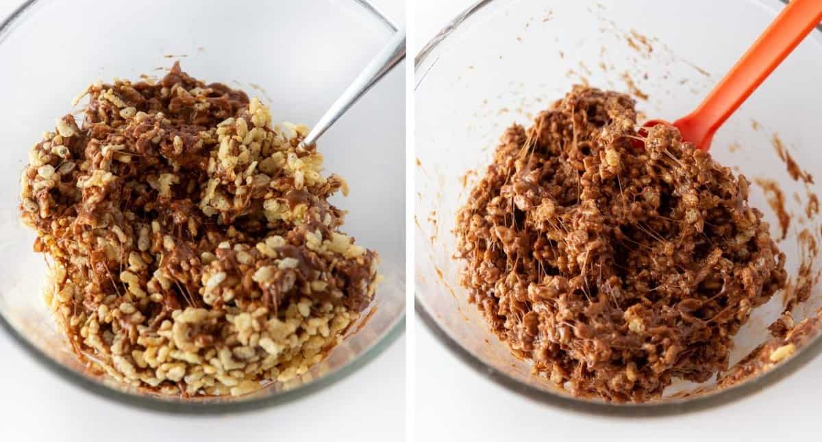 Homemade Star Crunch Cookies - Design Eat Repeat