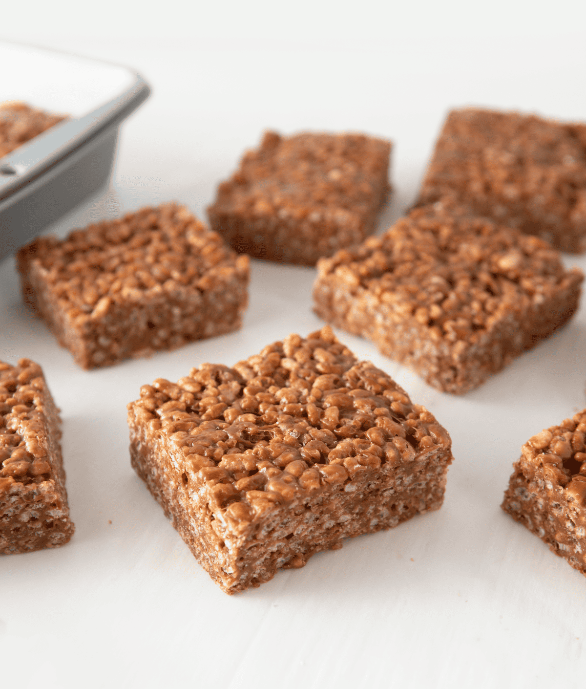 5-Ingredient Star Crunch Bars - Design Eat Repeat