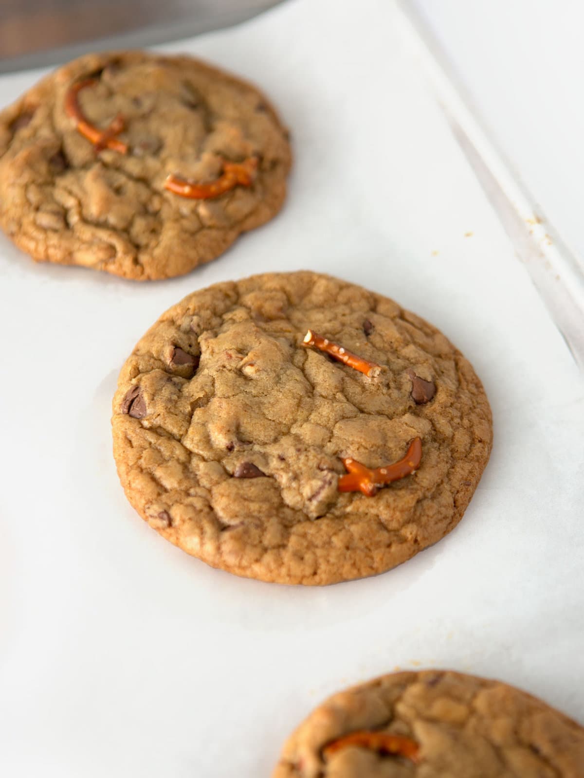 Kitchen Sink Cookies (Panera Copycat) - Design Eat Repeat