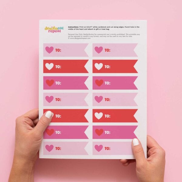 Printables Archives - Design Eat Repeat
