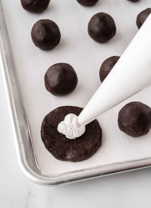 Oreo Truffles (no dipping!) - Design Eat Repeat