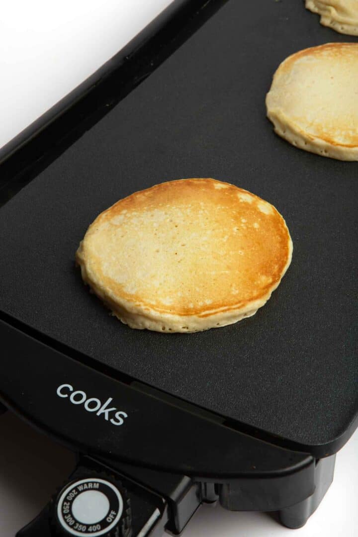Homemade Pancake Mix - Design Eat Repeat