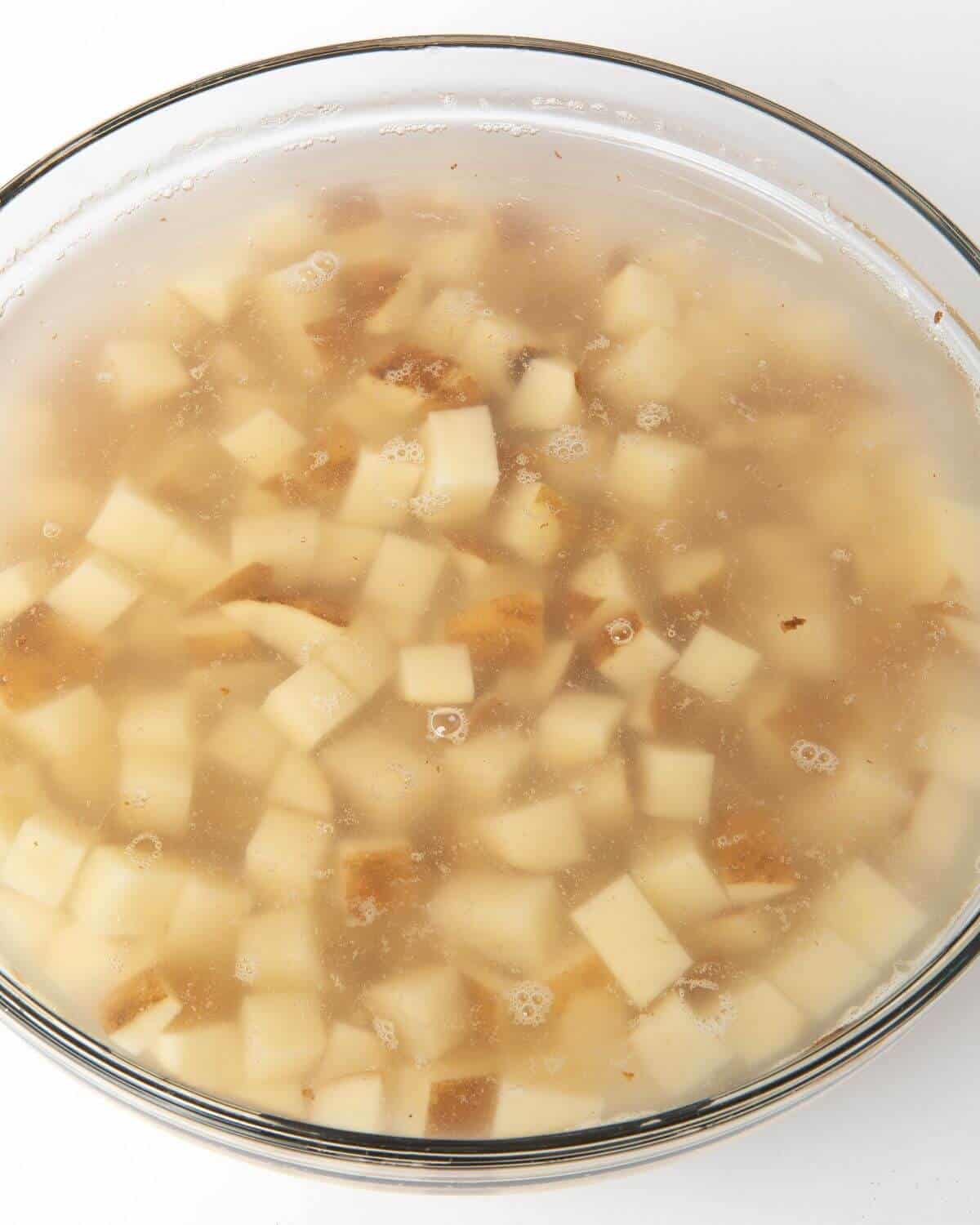 Crispy Breakfast Potatoes - Design Eat Repeat