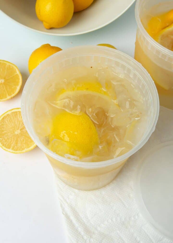 State Fair Lemonade - Design Eat Repeat