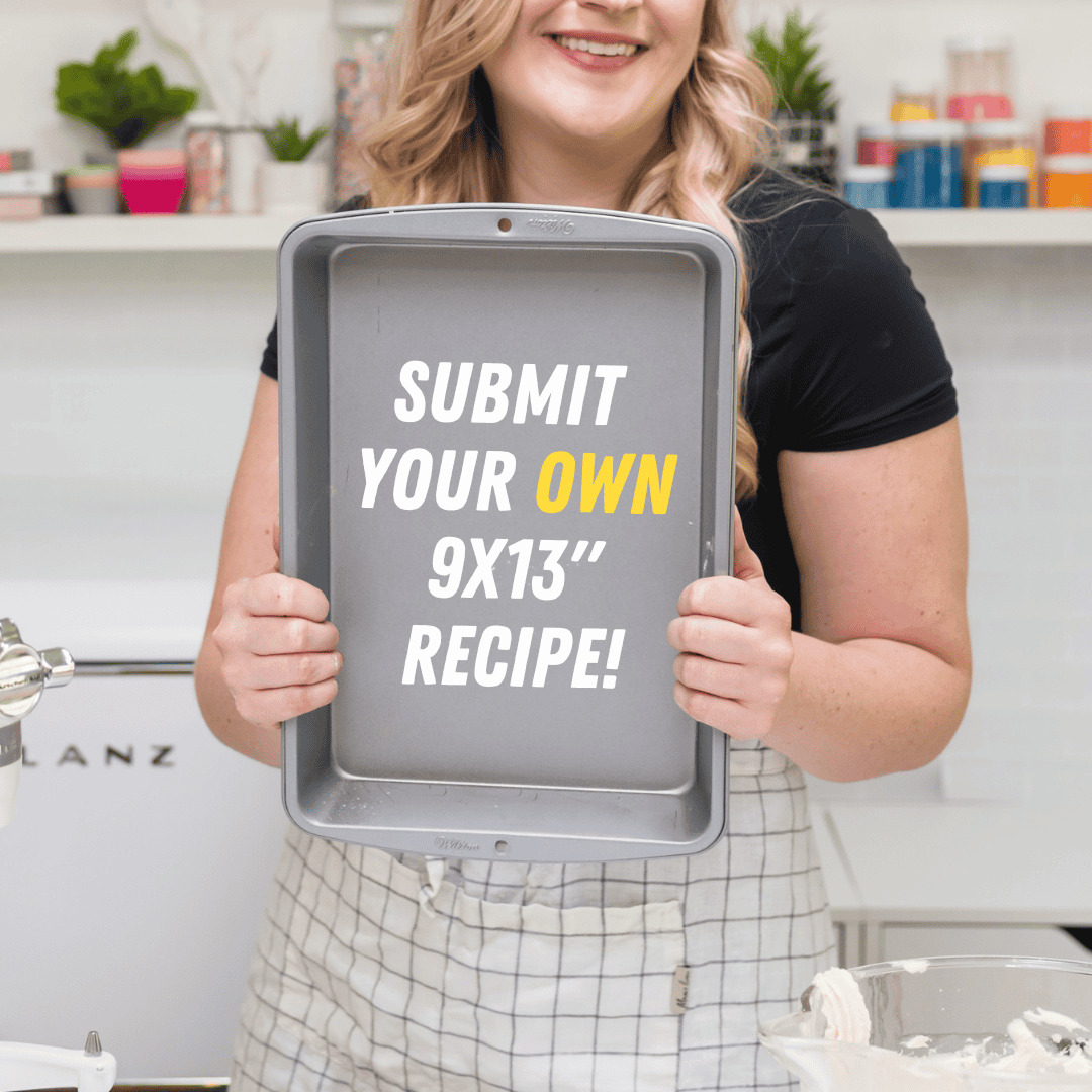Monthly Baking Challenge - Design Eat Repeat