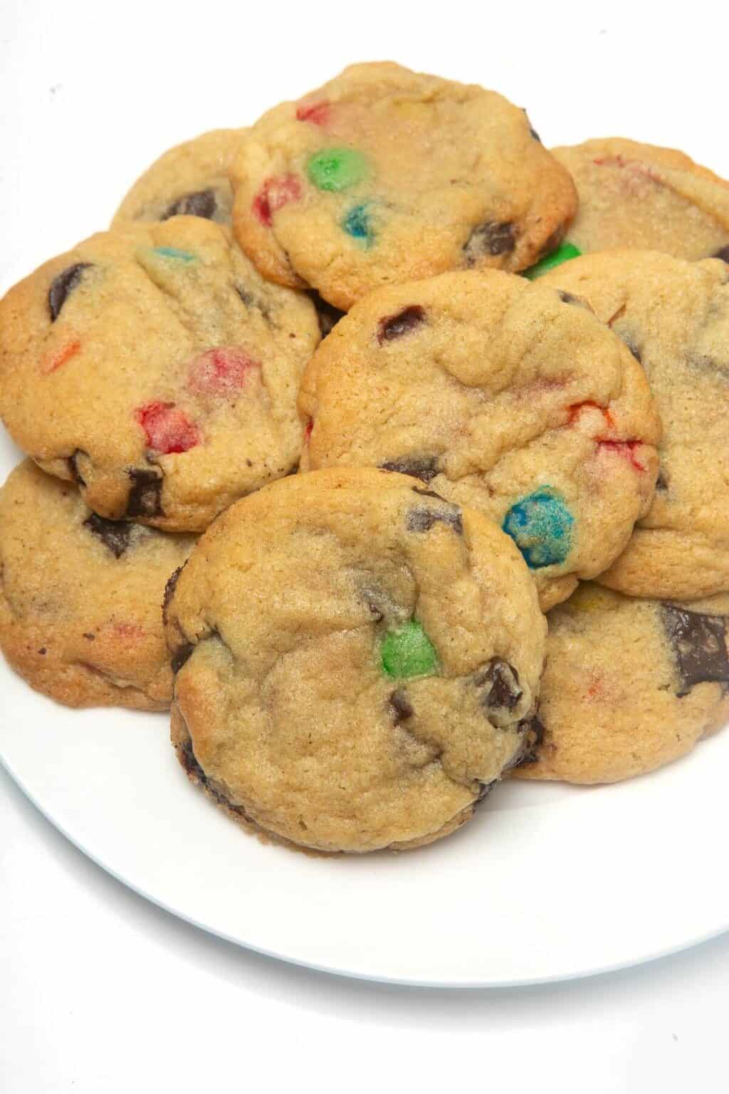 Freezer Cookie Dough - Design Eat Repeat