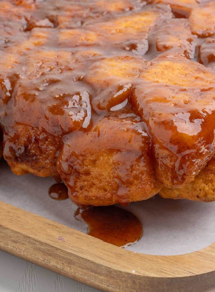 9x13 Monkey Bread - Design Eat Repeat