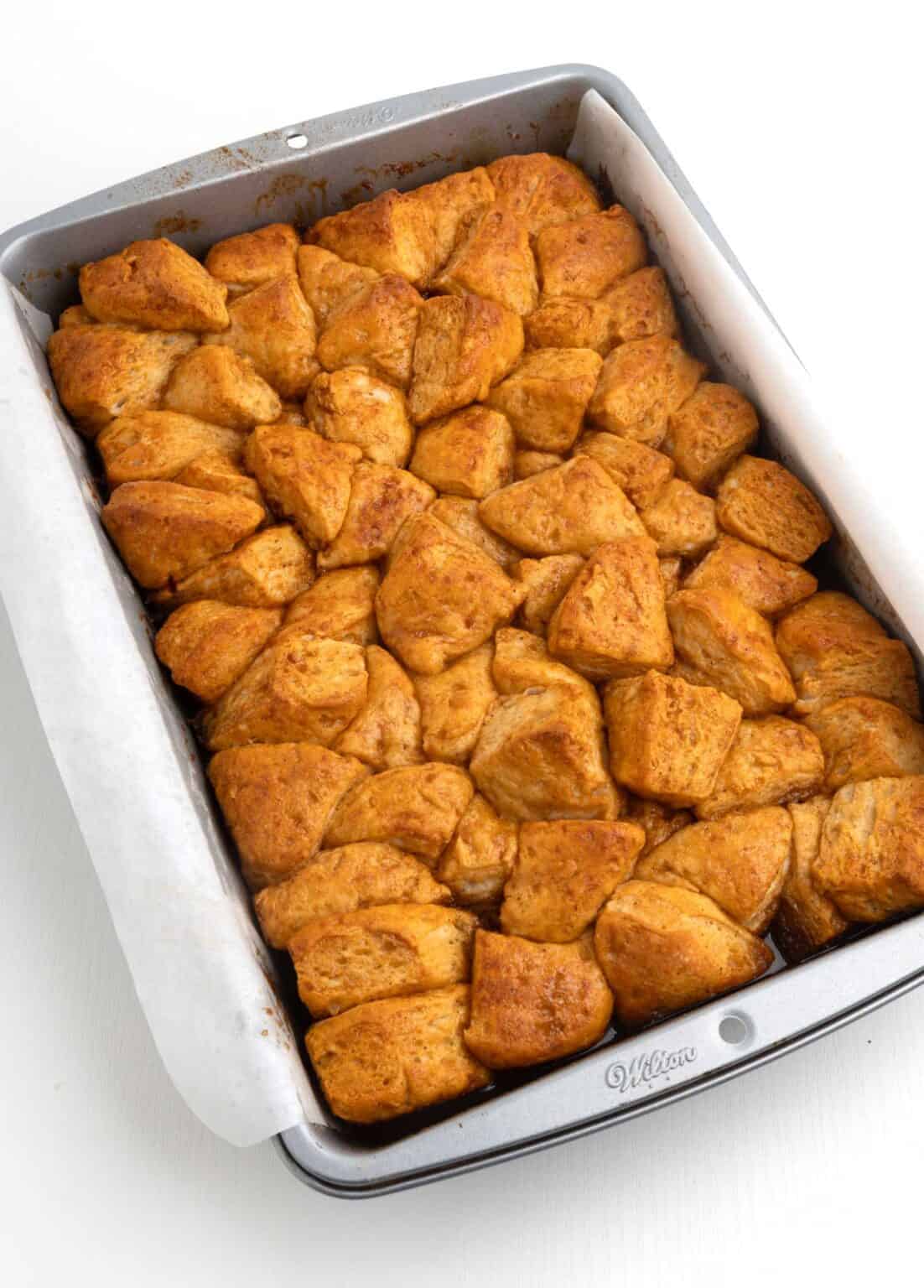 9x13 Monkey Bread - Design Eat Repeat