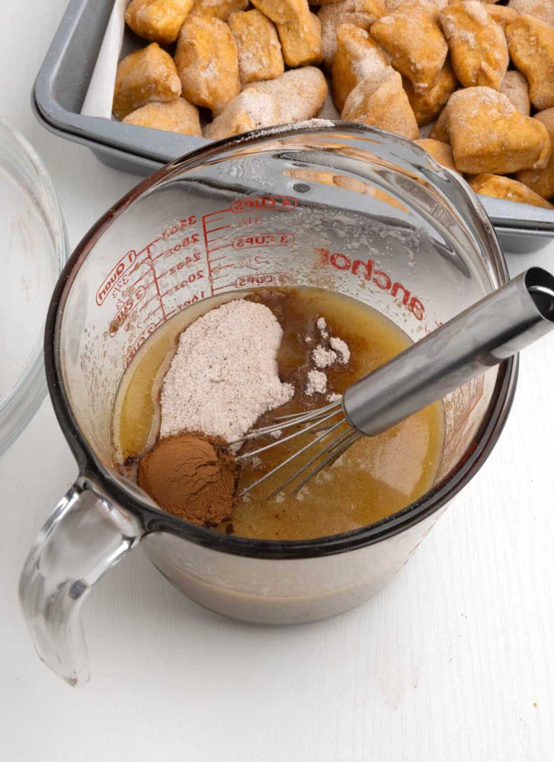 9x13 Monkey Bread - Design Eat Repeat