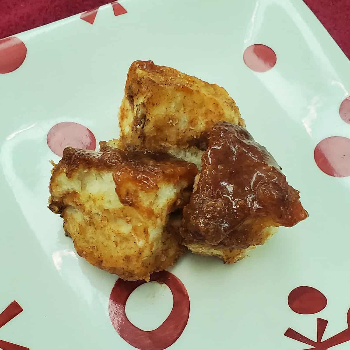 9x13 Monkey Bread - Design Eat Repeat