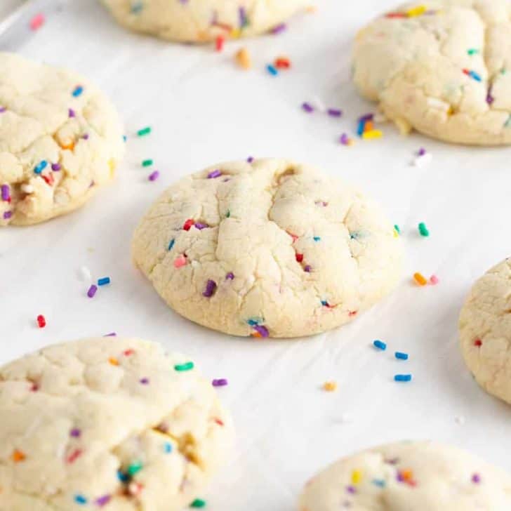 Printable Cookie Gift Tags