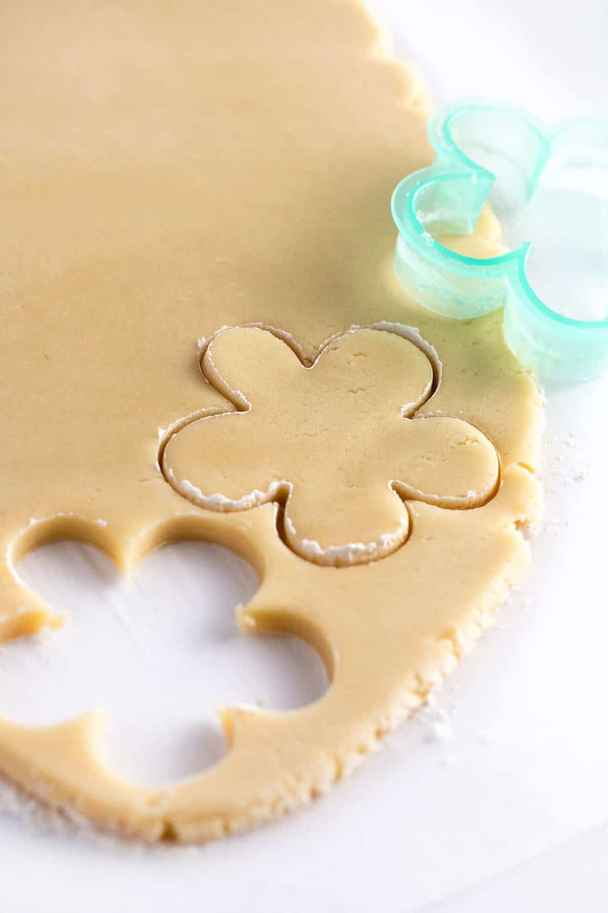 7 EASY Decorated Cookies for Easter - Design Eat Repeat